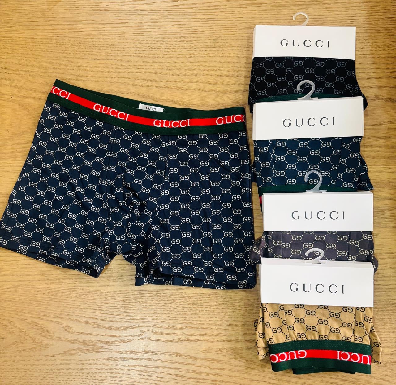 Bóxer Gucci – Iconic Cosméticos